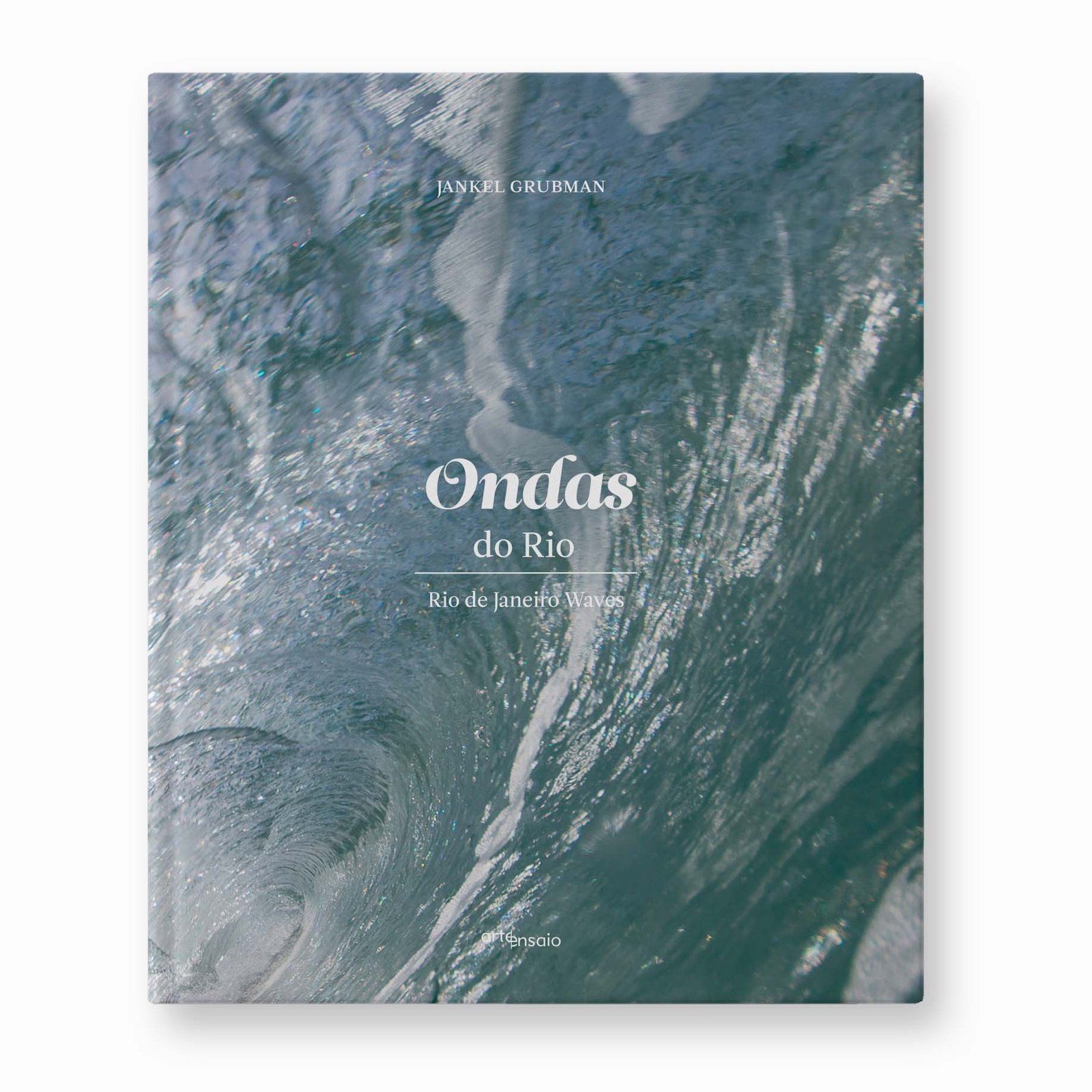 Ondas do Rio - Arte Ensaio